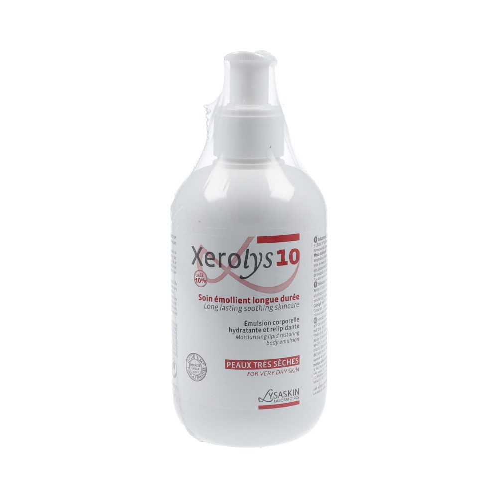 Xerolys 10 Emulsión Frasco X 200mL | Los expertos en ahorro Cruz Verde ...