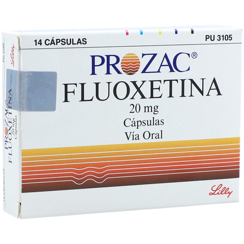 Prozac 20Mg Capsulas Caja X 14 | Los expertos en ahorro Cruz Verde Colombia