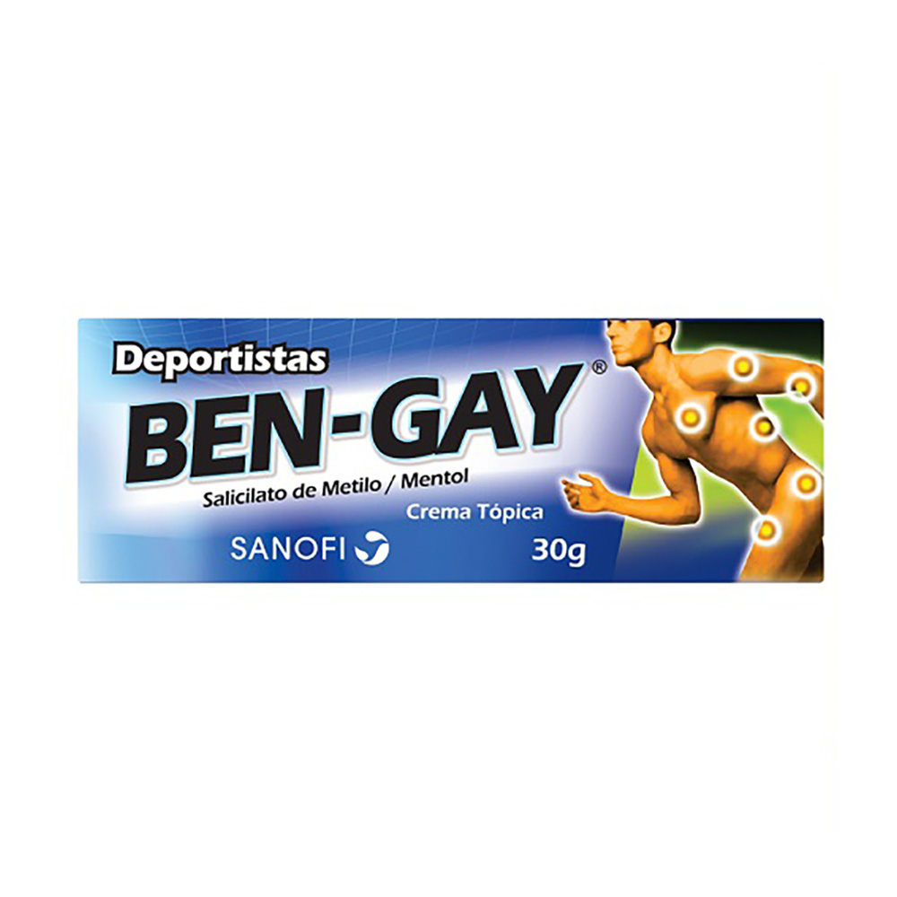 Bengay Emulsion Tubo X 30 Gr | Los expertos en ahorro Cruz Verde Colombia