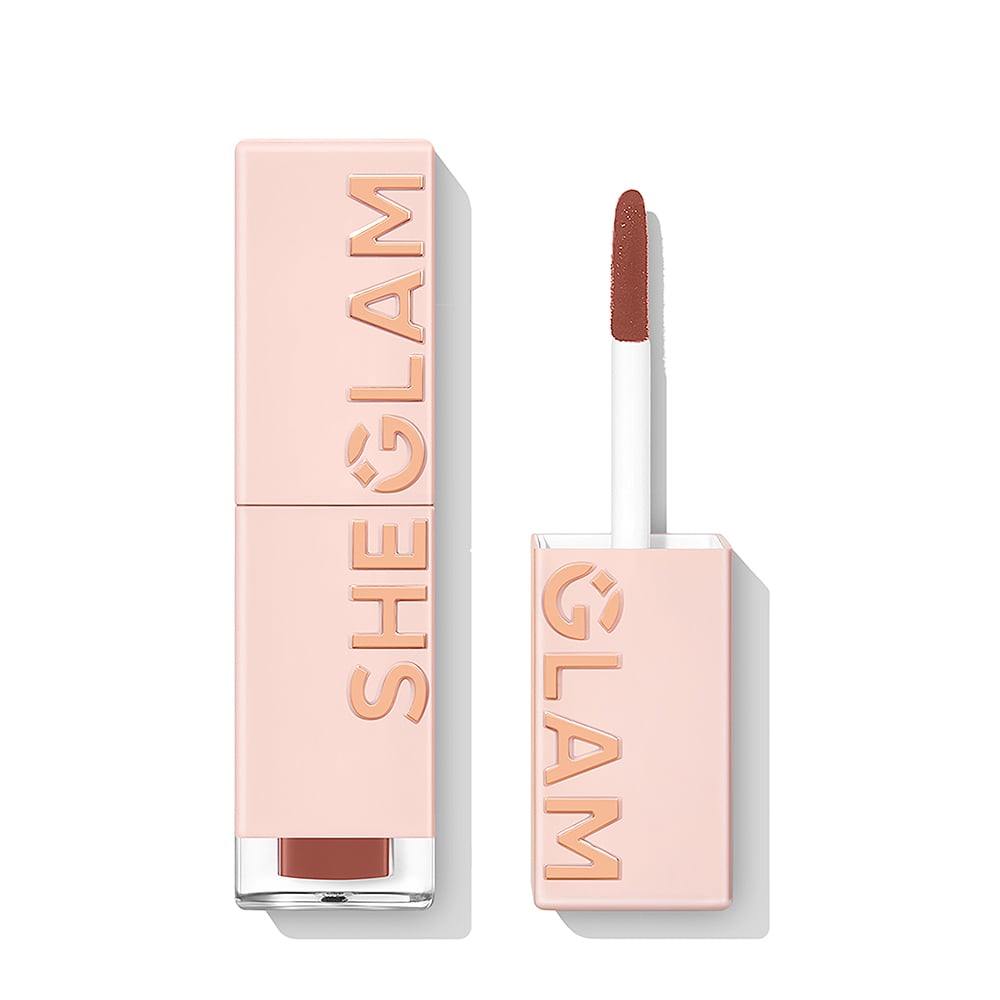 Tinta De Labios Sheglam Take A Hint Tubo X 3.5Ml Mocha Loca