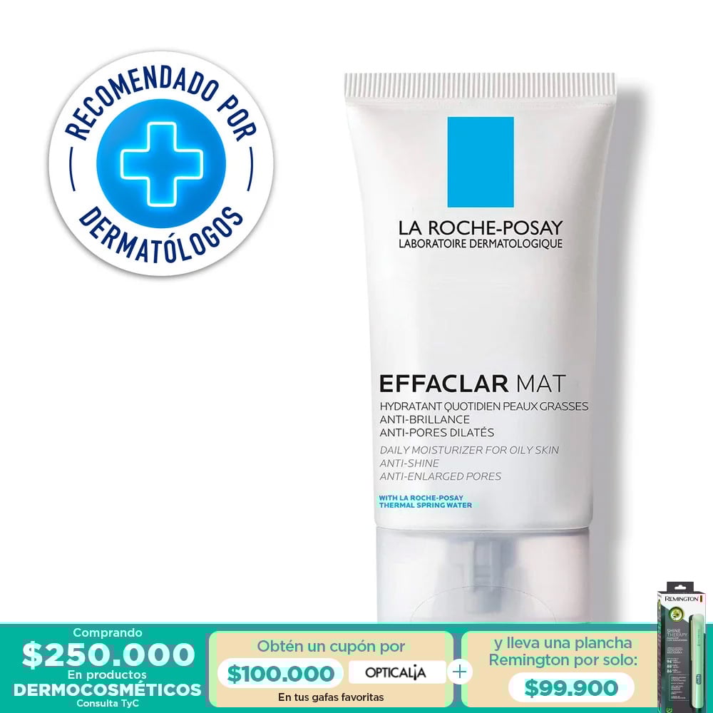 Effaclar Mat Frasco x 40ml | Cruz Verde