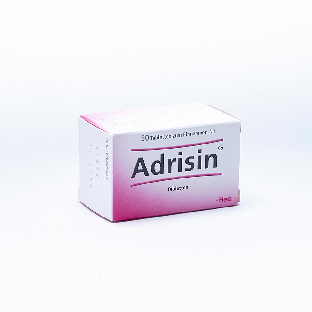 Adrisin Tabletas Frasco X 50 | Los expertos en ahorro Cruz Verde Colombia