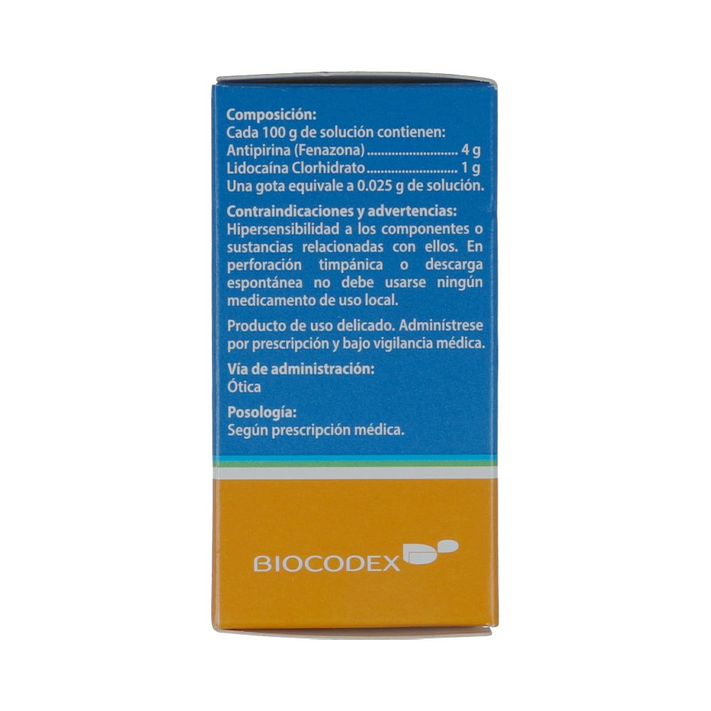 Otirilin (40Mg+10Mg)/Gr Solución Otica Frasco X 15 mL | Los expertos en ...