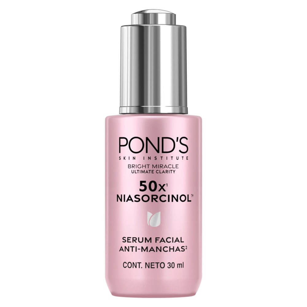 Serum Facial Ponds Niasorcinol Tecnologia Avanzada Anti Manchas Frasco ...