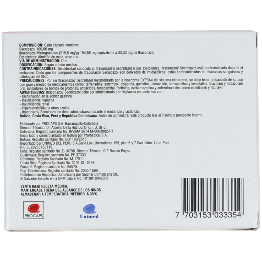 Albisec Caja X 12 Cápsulas | Los expertos en ahorro Cruz Verde Colombia