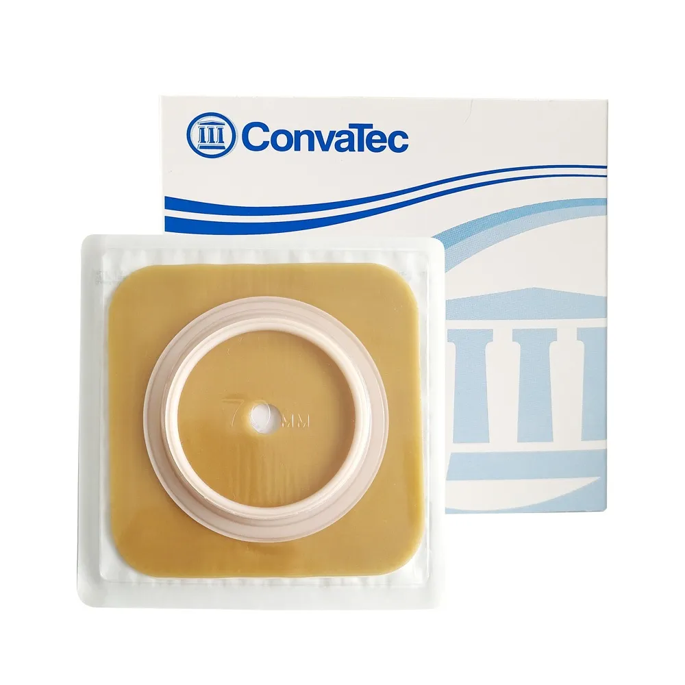 Barrera Placa Stomahesive Convatec 70 Mm X 1 Pieza