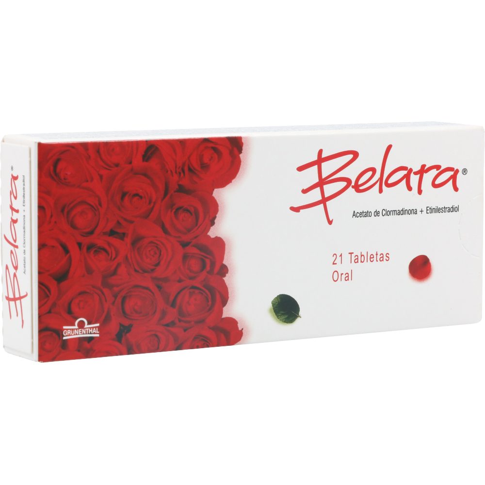Belara Caja X 21 Tabletas Cubierta EntErica | Los expertos en ahorro ...