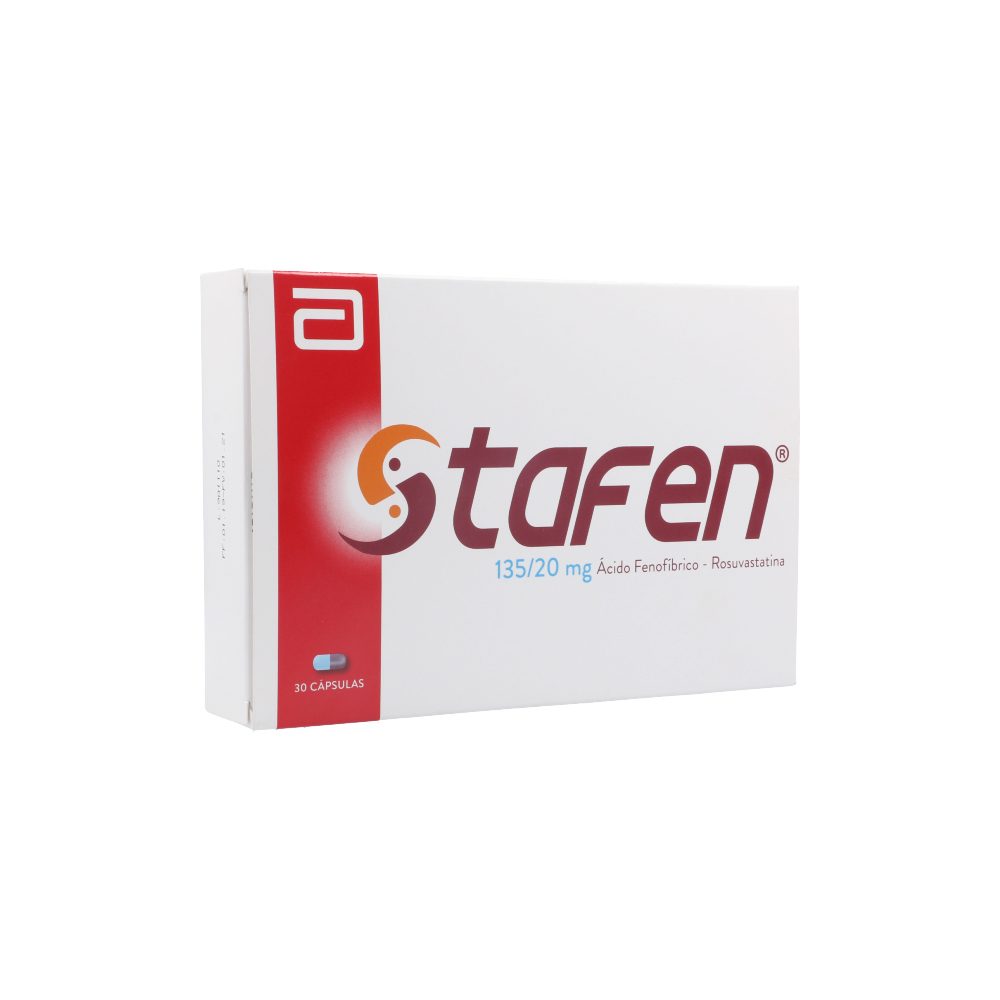 Stafen (135+20)mg | Cruz Verde