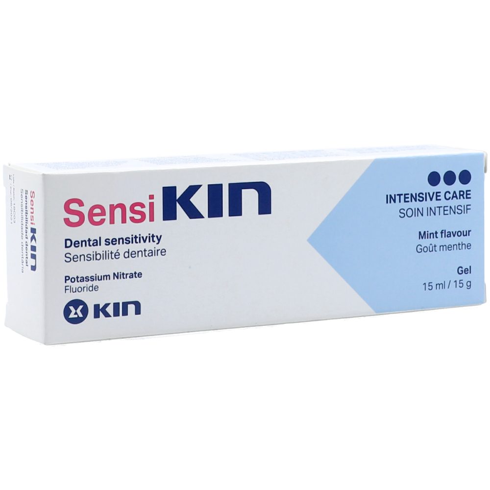 Crema Dental Sensikin Tubo X 15 mL | Los expertos en ahorro Cruz Verde ...