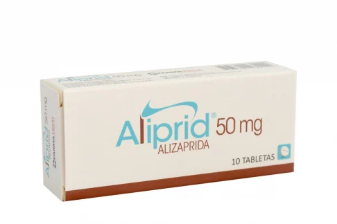 Aliprid 50Mg Tabletas Caja X 10 | Cruz Verde