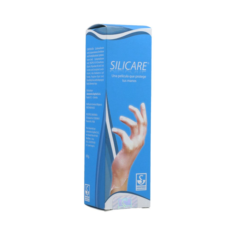 Crema Silicare Dermacare Tubo X 60 Gr | Los expertos en ahorro Cruz ...