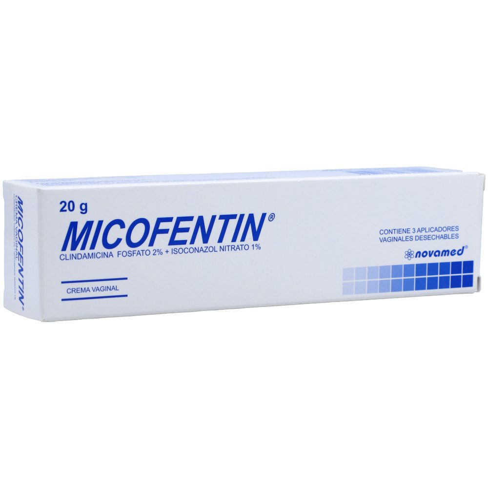 Micofentin Aplicadores Vaginal 2%+1% Tubo X 20 Gr Crema Vaginal | Los expertos en ahorro Cruz ...