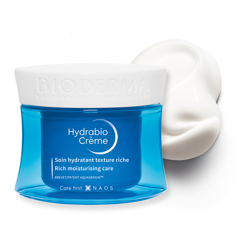 Hydrabio Creme Bioderma Pote X 50mL | Cruz Verde