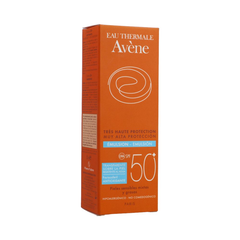 Protector Solar Spf 50+ Frasco x 50mL | Los expertos en ahorro Cruz ...