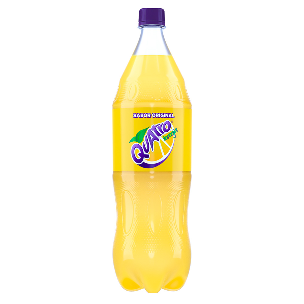 Gaseosa Quatro Toronja Sabor Original Pet 3L | Los expertos en ahorro ... Gaseosa Quatro Toronja Sabor Original Pet 3L | Los expertos en ahorro ...