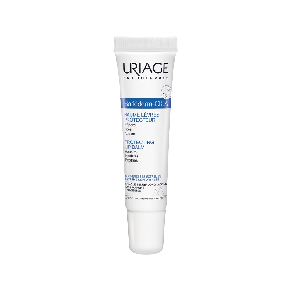 Balsamo Labial Uriage Bariederm Cica Fco 15Ml | Cruz Verde