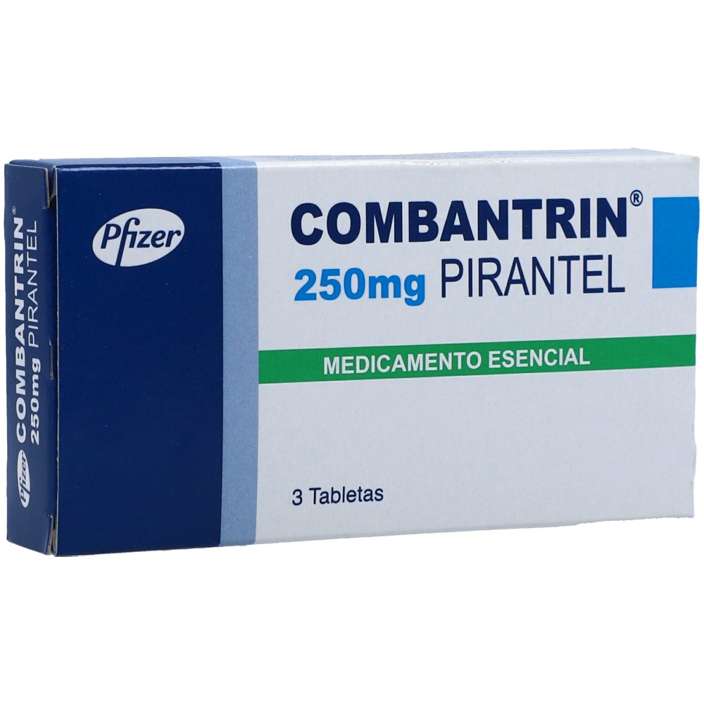 Combantrin 250Mg Caja X 3 Tabletas | Los expertos en ahorro Cruz Verde ...