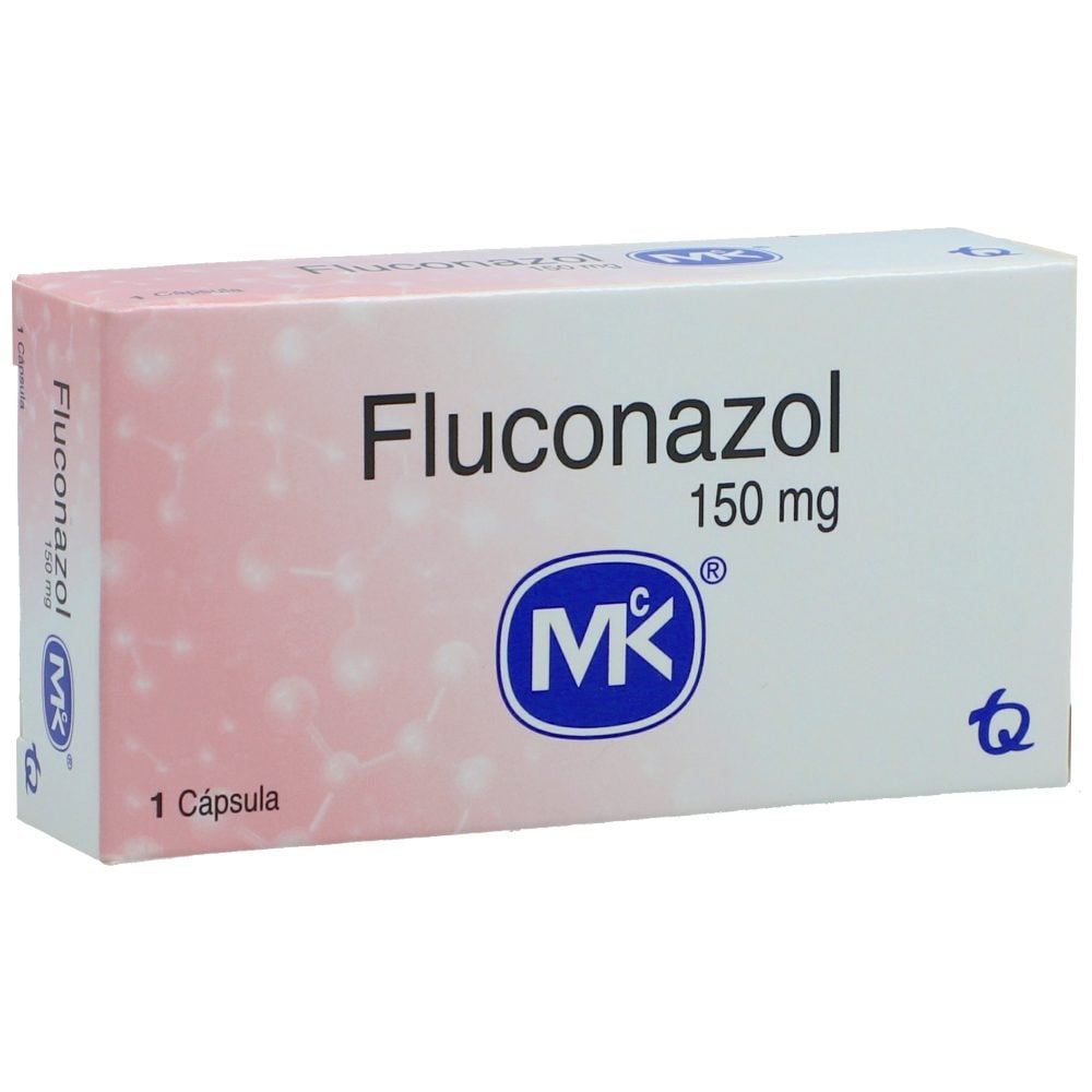 Fluconazol 150Mg Capsula Caja X 1 Capsula | Cruz Verde