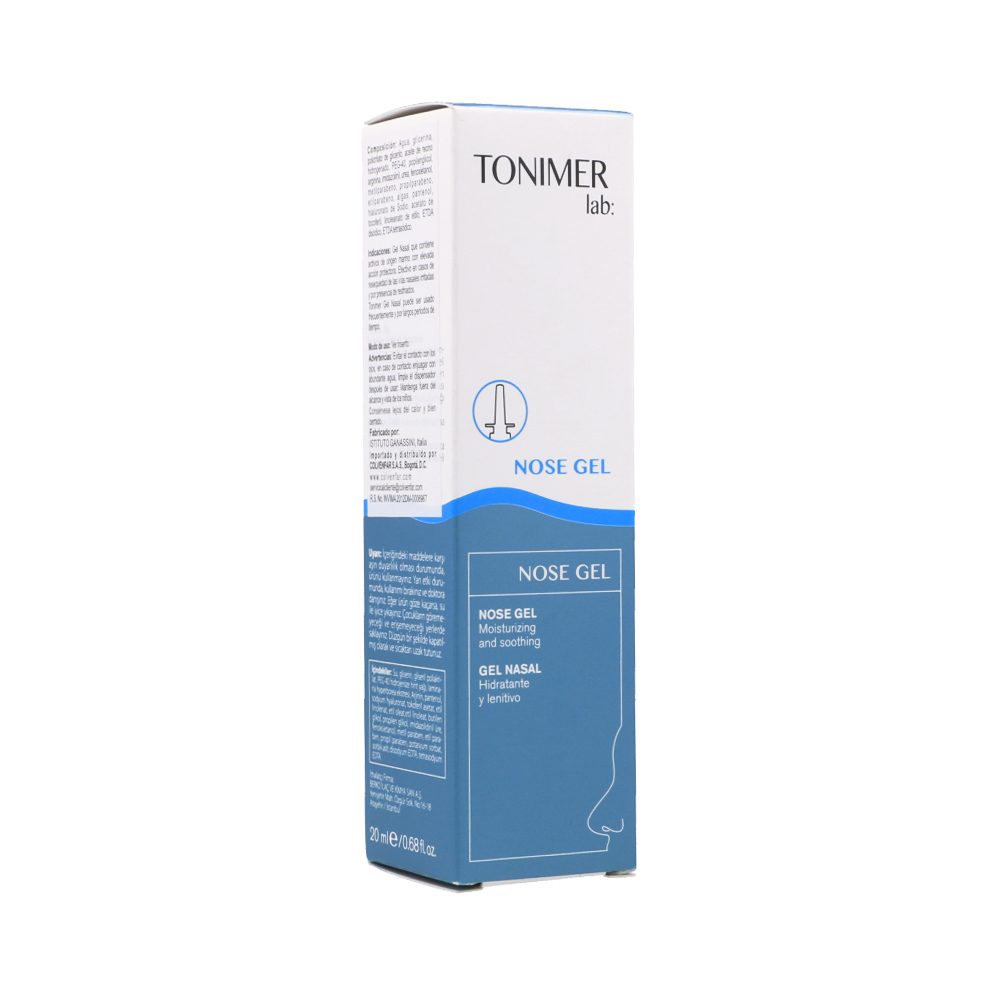 Tonimer Gel Nasal Frasco X 20mL
