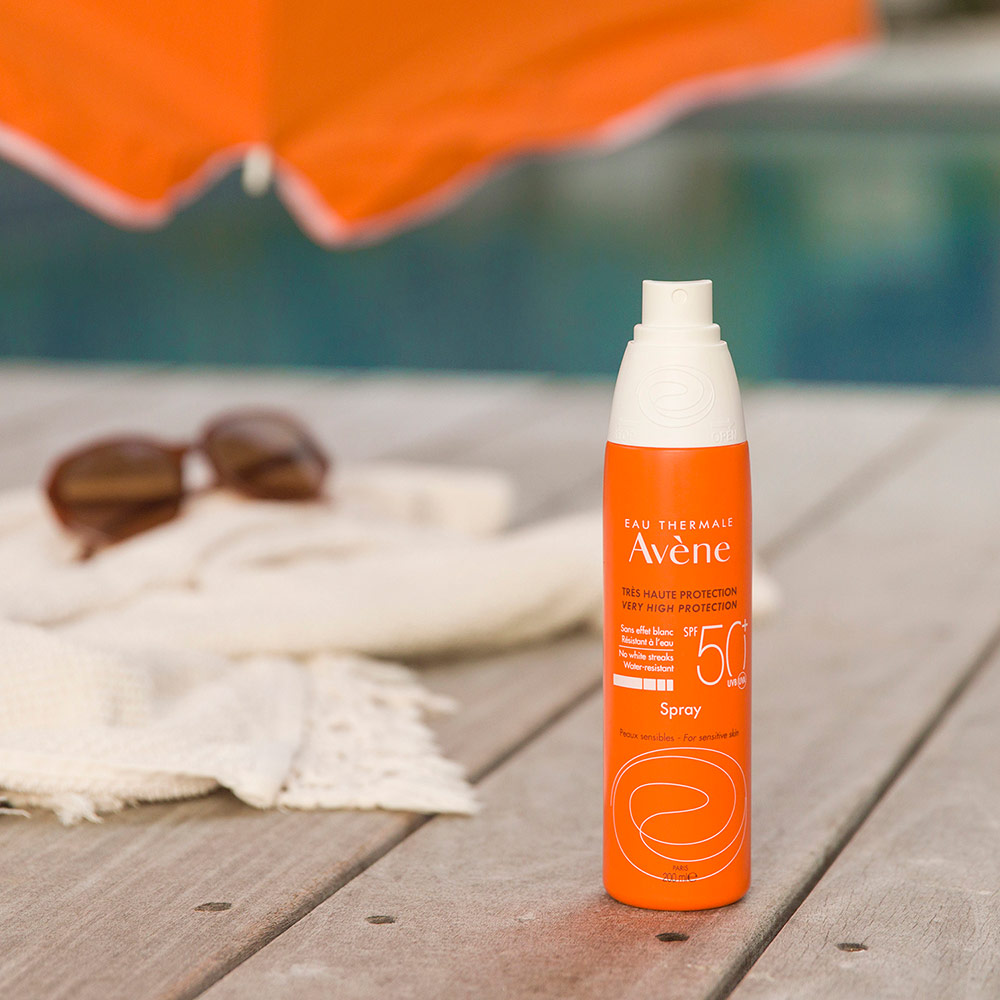 Protector Solar Spray SPF 50+ Frasco X 200mL | Los expertos en ahorro ...