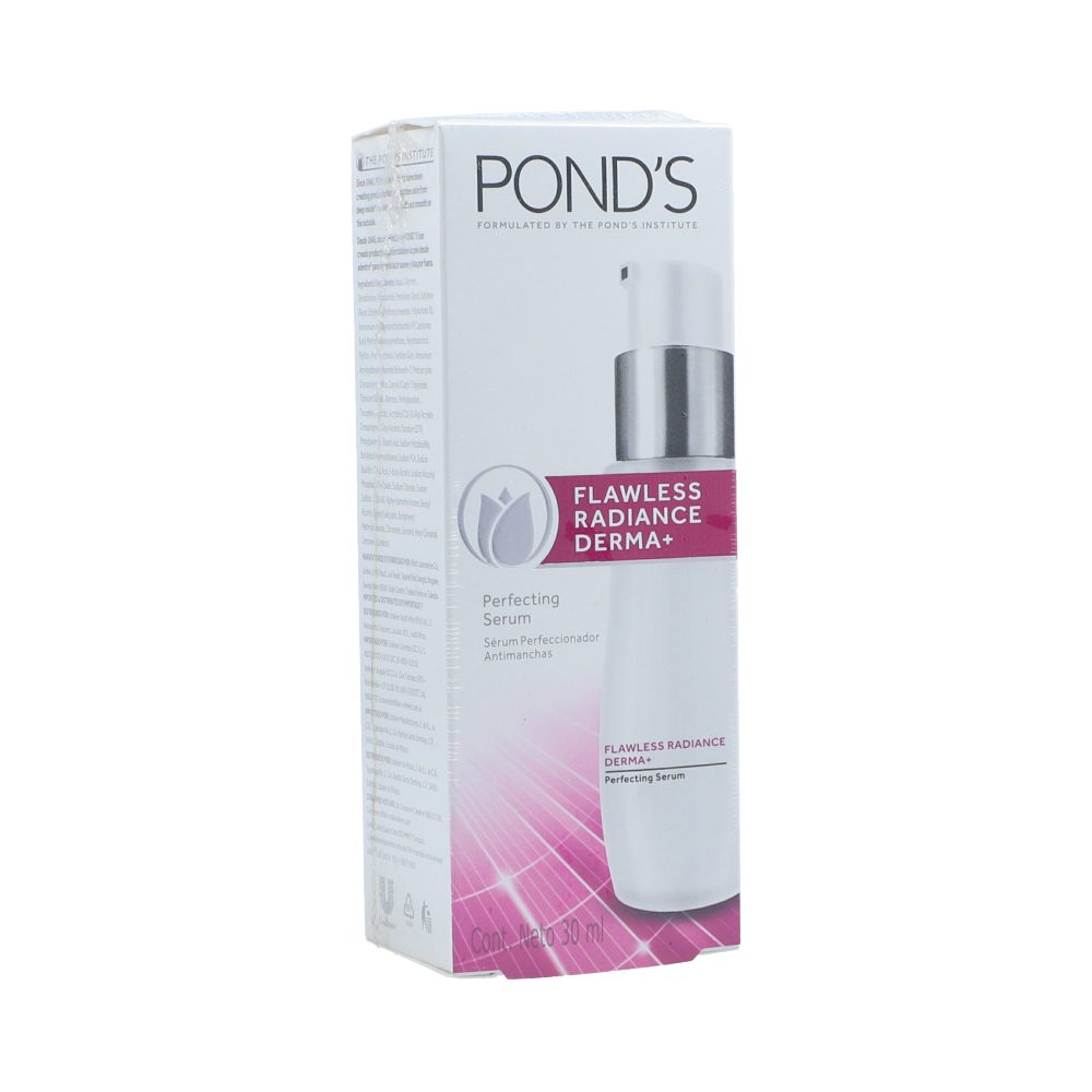 Derma Serum Flawless Rand Ponds Tub X 30Ml | Los expertos en ahorro ...