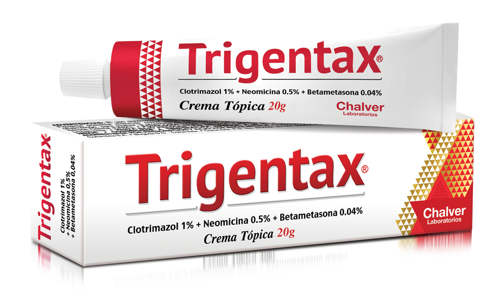 Trigentax Crema Topica | Cruz Verde