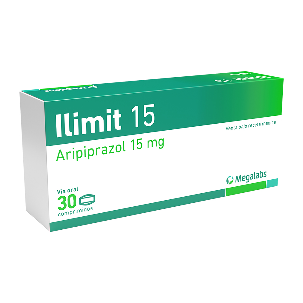 Ilimit 15Mg Caja X 30 Tabletas