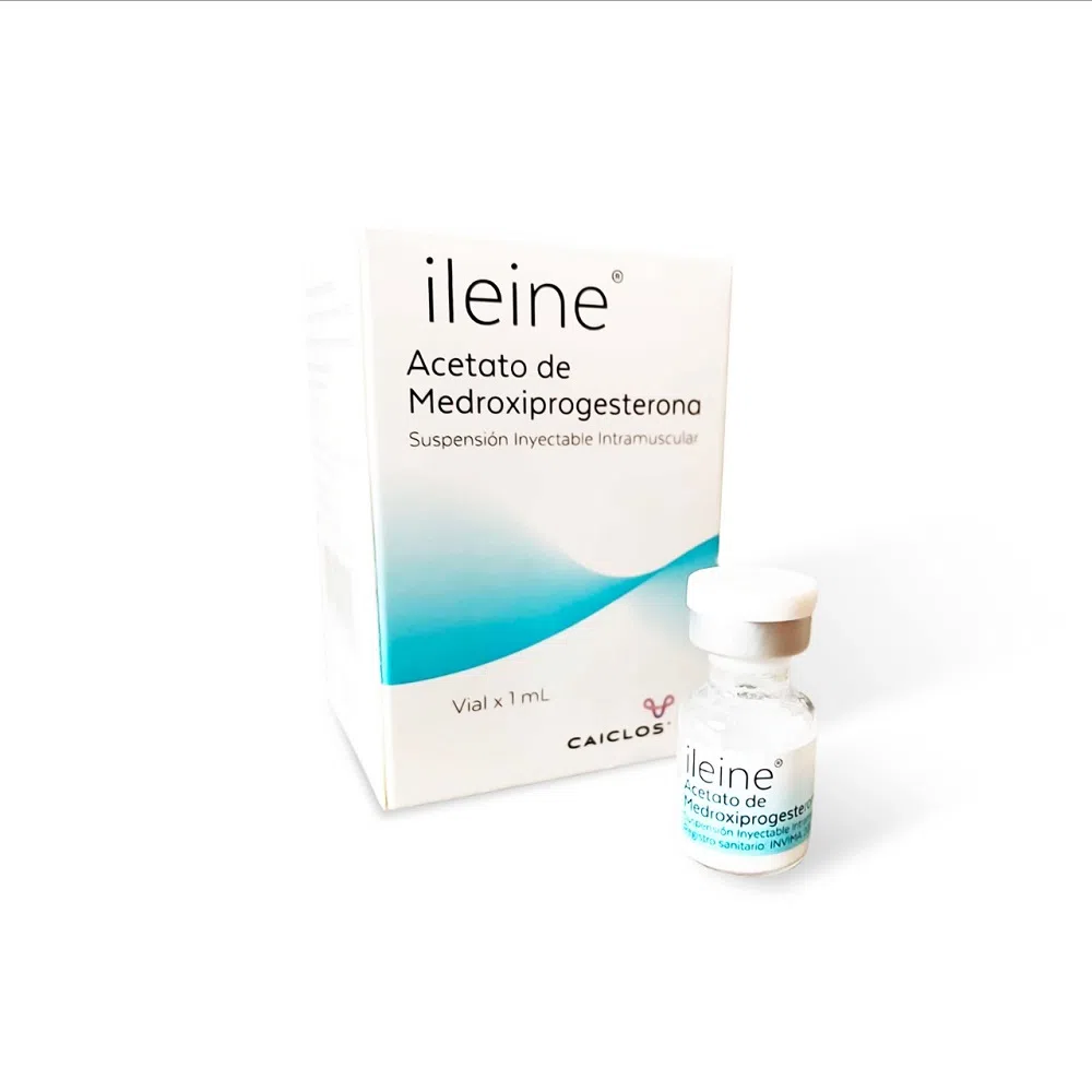 Ileine 150Mg/Ml Suspensión Inyectada Caja X 1 Vial X 1Ml | Cruz Verde