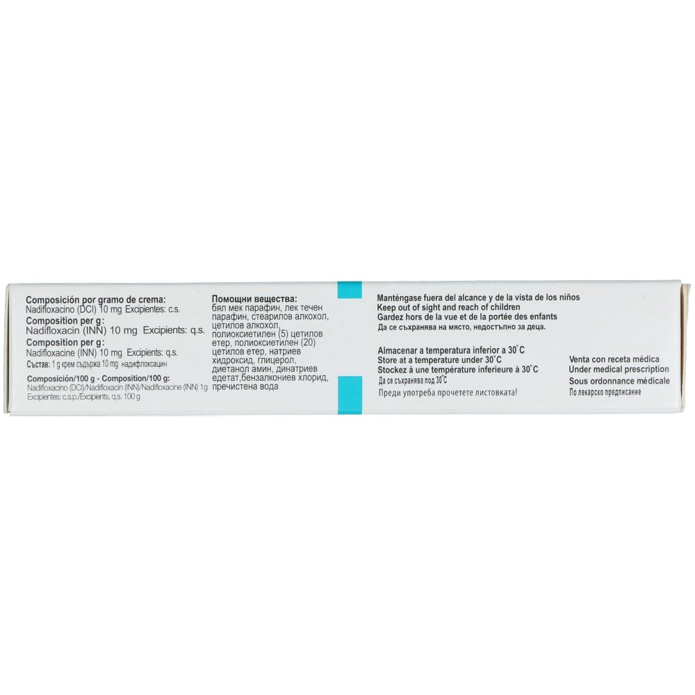 Nadixa Crema 1% Tubo X 25 Gr | Los expertos en ahorro Cruz Verde Colombia
