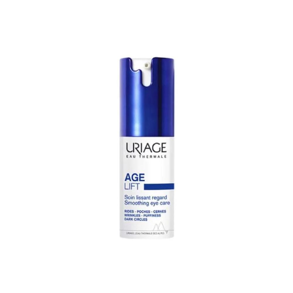 Contorno De Ojos Smoothing Uriage Eau Thermale Age Lift Fco 15Ml | Cruz ...