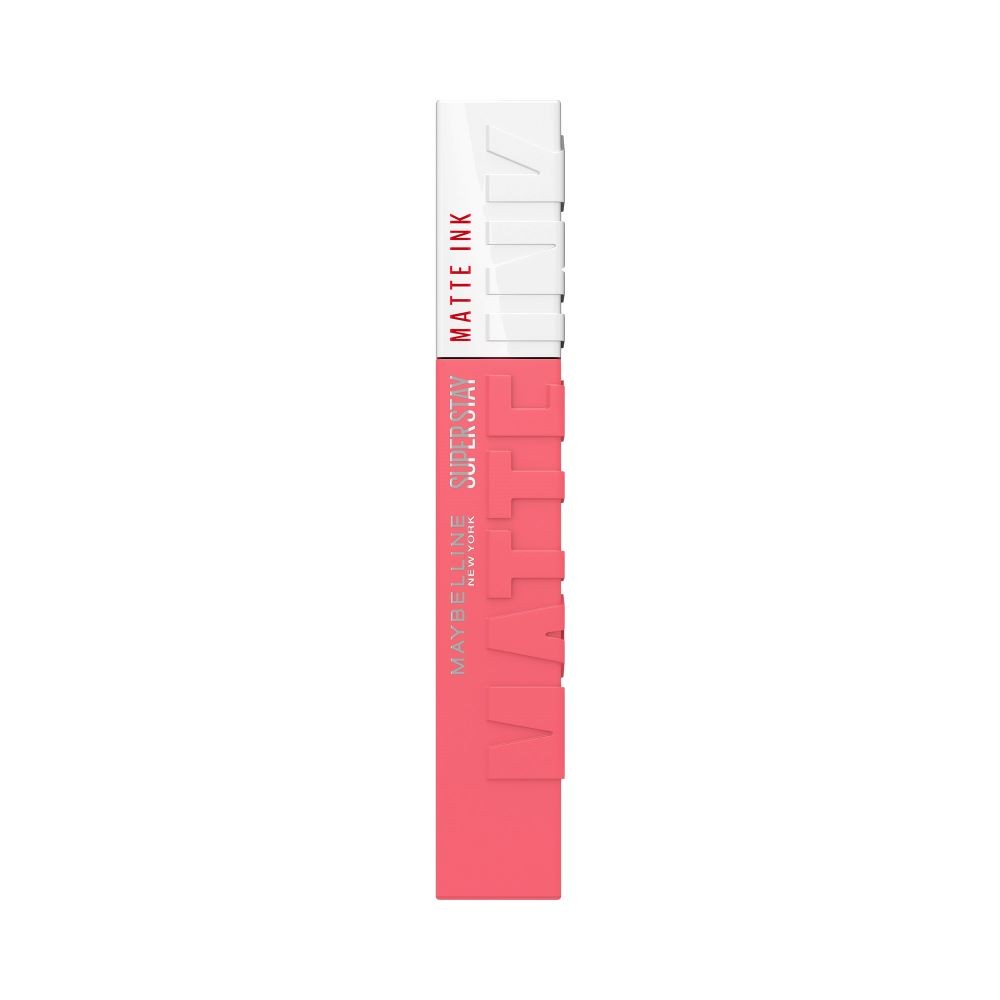 Labial Liquido Maybelline 180 Super Stay Matte Ink Frasco X 5Ml ...