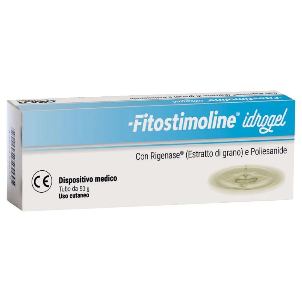 Idrogel Para Cuidado Heridas Tubo X 50Gr Fitostimoline | Cruz Verde