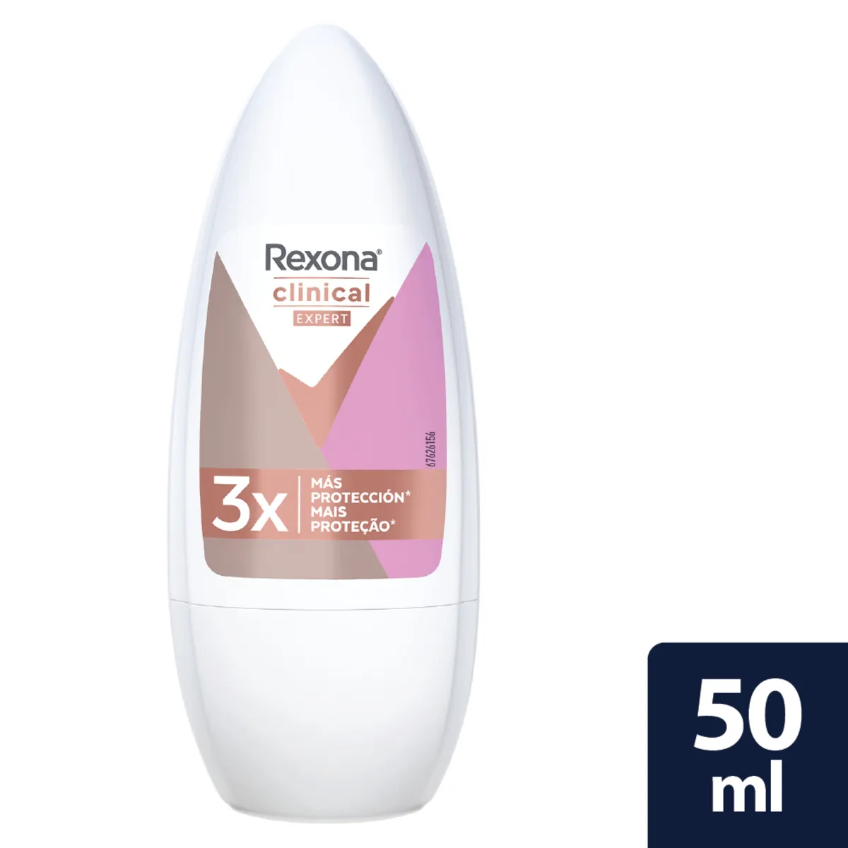 Desodorante Rexona Clinical Expert Classic Frasco X 50Ml Roll On | Cruz ...