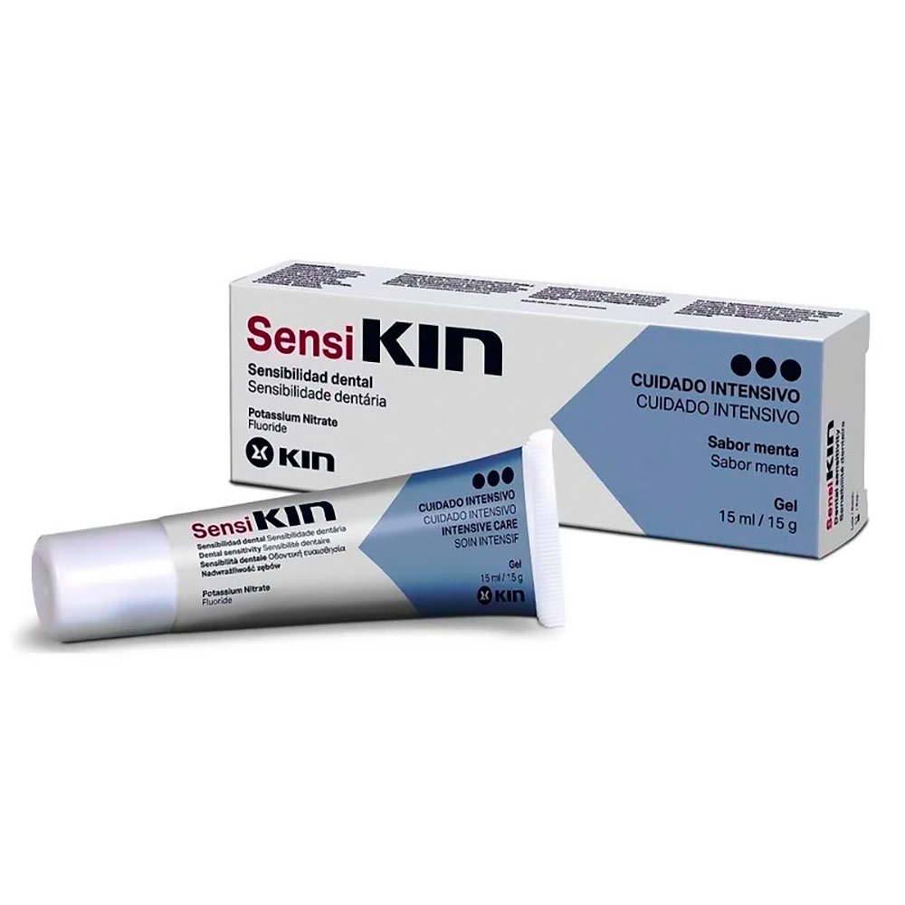 Crema Dental Sensikin Tubo X 15 mL | Los expertos en ahorro Cruz Verde ...