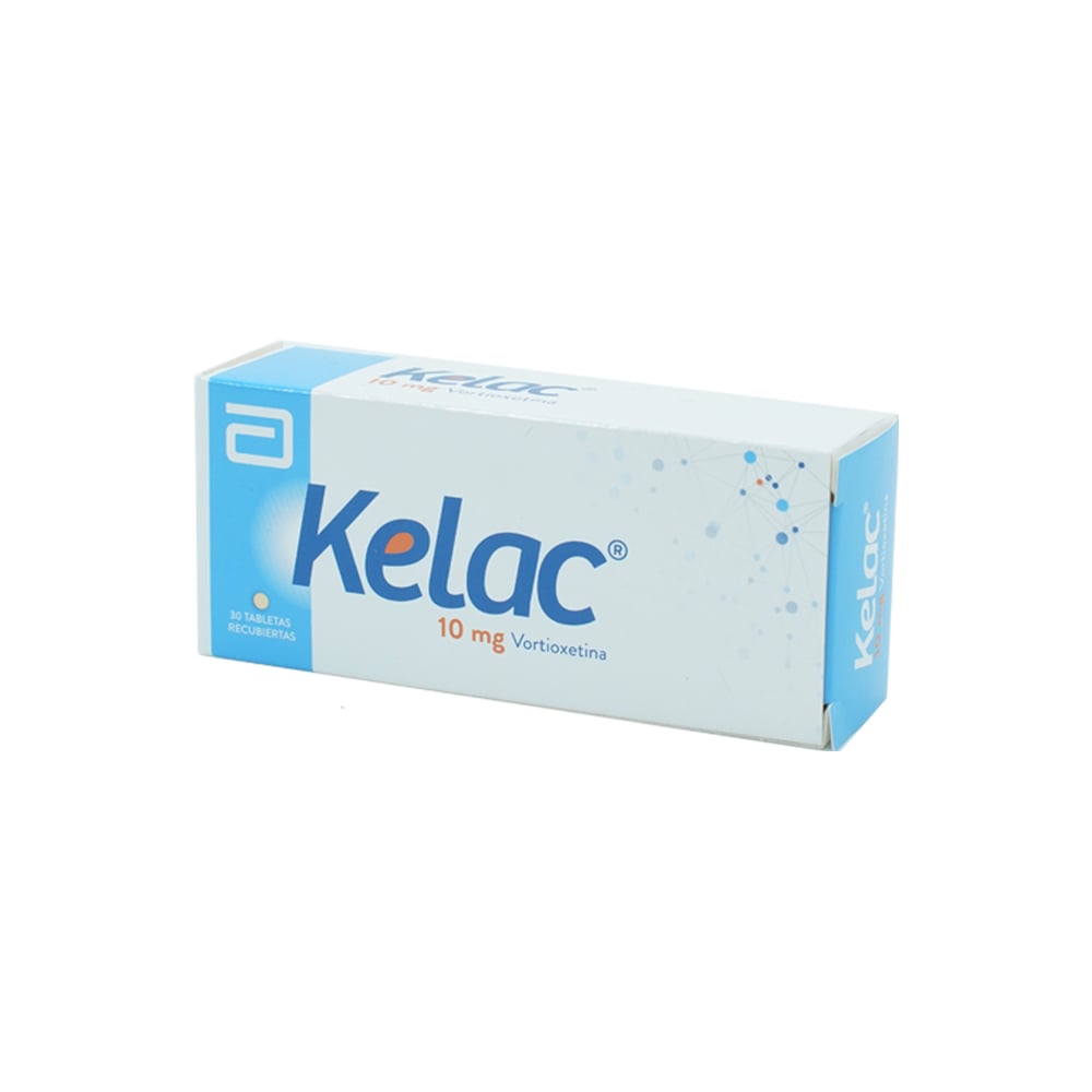 Kelac 10Mg Tableta Recubierta Caja X 30 | Los expertos en ahorro Cruz ...
