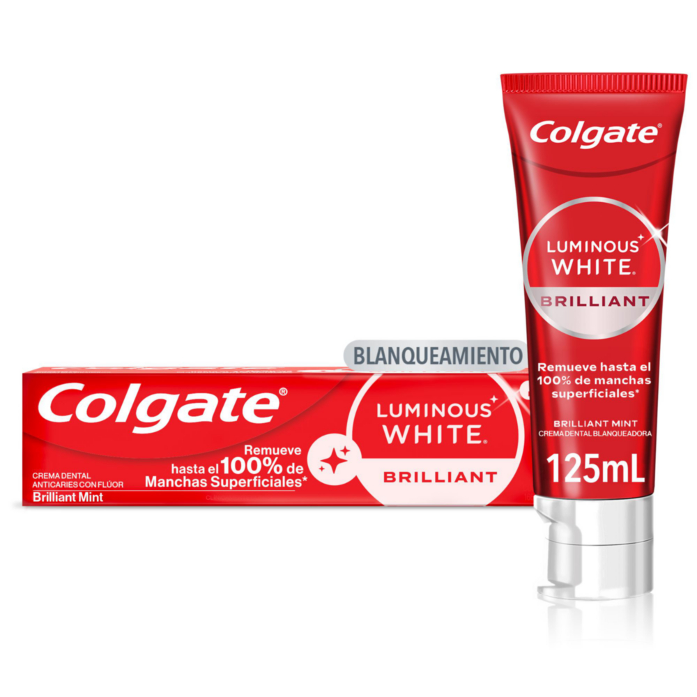 Crema Dental Colgate Tubo X 125 mL | Cruz Verde