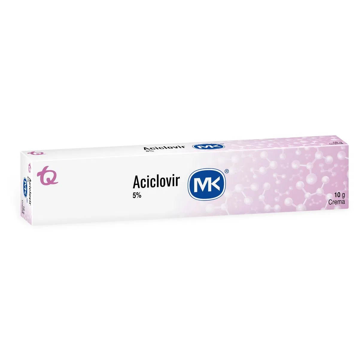 Aciclovir 5% Crema Tópica · 10 gr | Cruz Verde