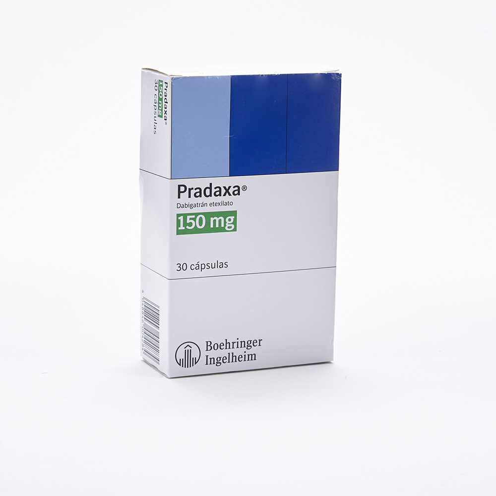 Pradaxa 150Mg Cápsulas Caja X 30 | Cruz Verde