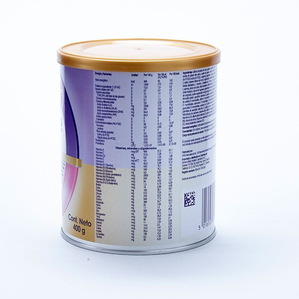 Neocate Syneo 0-12 Meses Tarro X 400Gr | Los expertos en ahorro Cruz ...