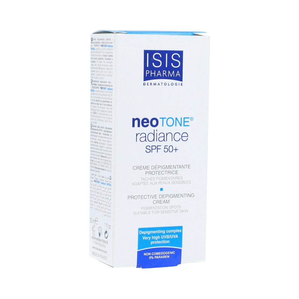 Neotone Radiance Spf50+ Crema Frasco X 30mL | Los expertos en ahorro ...