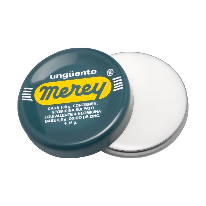 Merey (0.5+4.35)% Ungüento Topico Latax15Gr | Cruz Verde