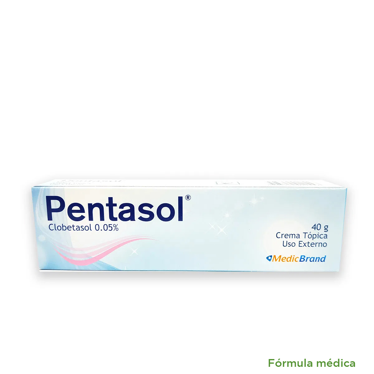 Pentasol 0,05% Crema Tópica 40 gr | Cruz Verde